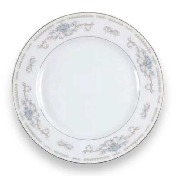 Dining | Salad Plate Wade Fine Porcelain China Diane Dish Vintage ...